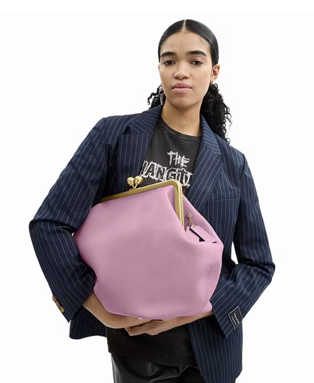 Oversize Coach Kiss Locks Bags - Blogs & Forums