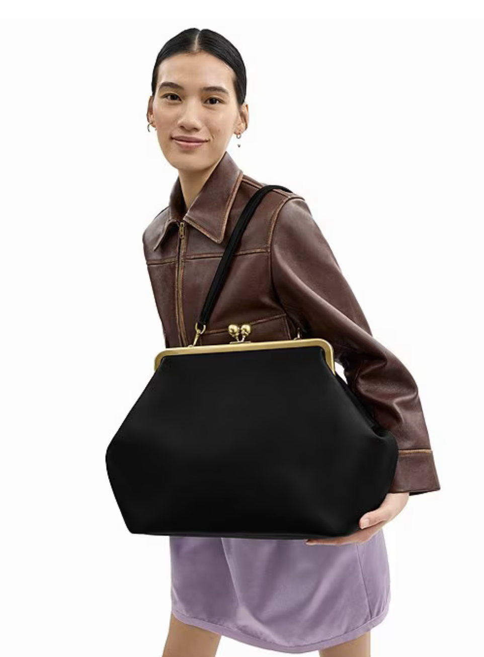 Oversize Coach Kiss Locks Bags - Blogs & Forums
