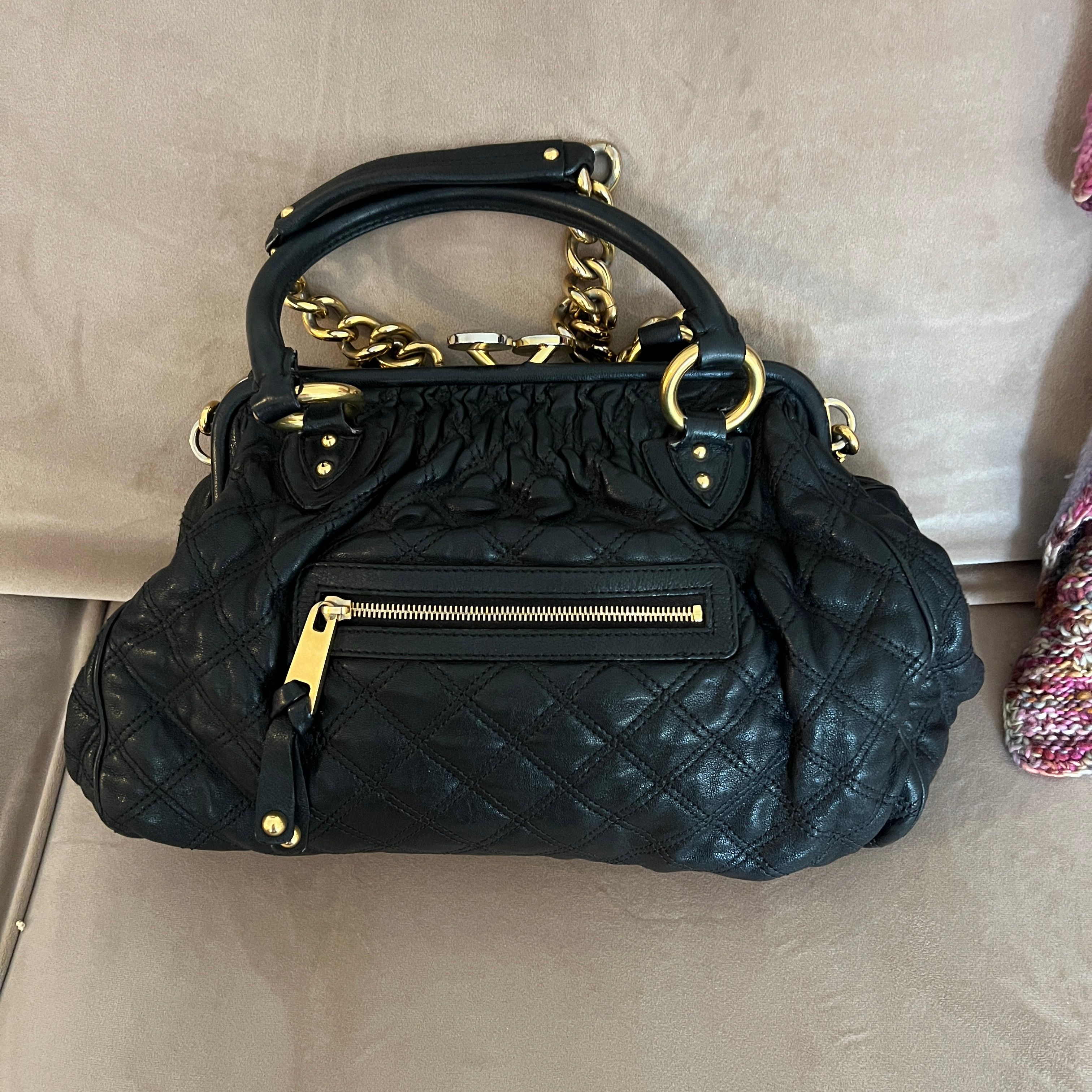 Re: Oversize Coach Kiss Locks Bags - Page 2 - Blogs & Forums