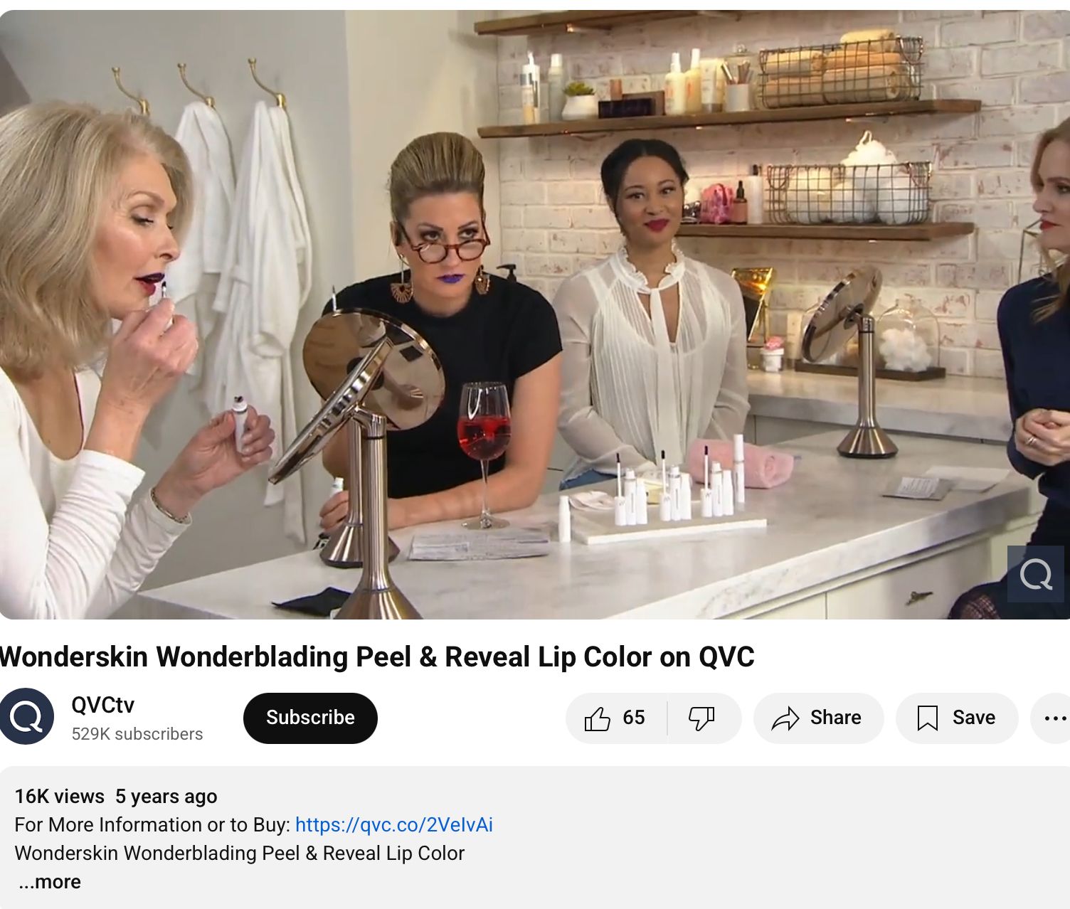 Have you tried a lip stain mask that peels off? - Blogs & Forums