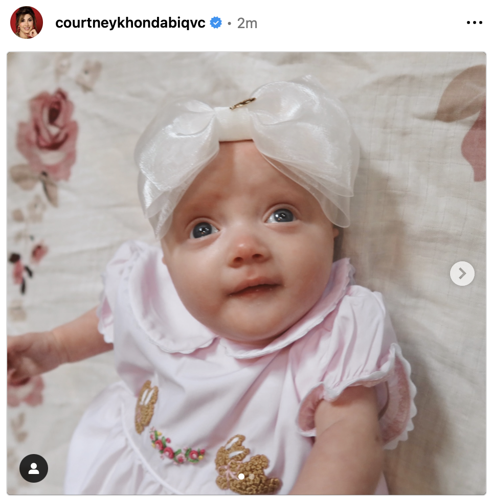 Sweet Message From Courtney 4/18/25 - Page 2 - Blogs & Forums