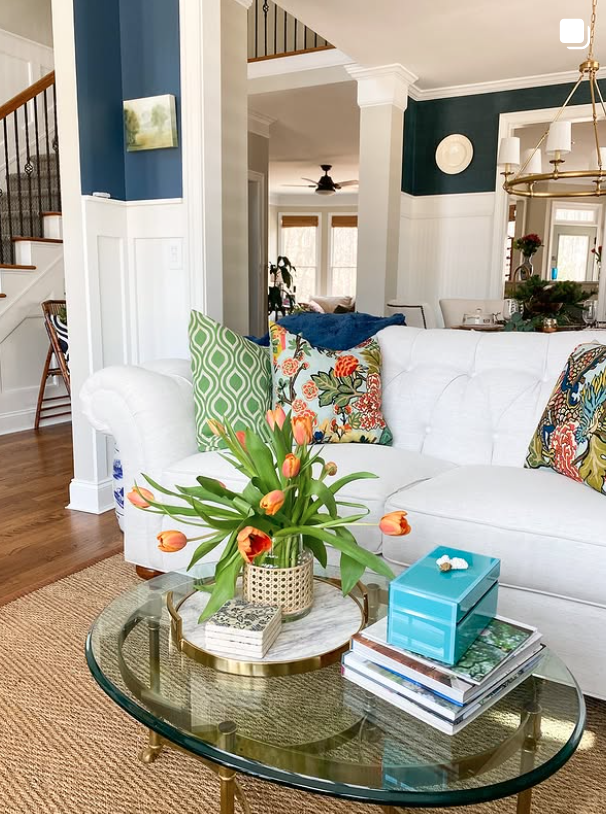 SNUG LIVING AND DINING ROOM - Blogs & Forums