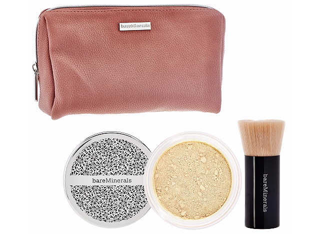 BareMinerals Deluxe Original foundation kit - Blogs & Forums