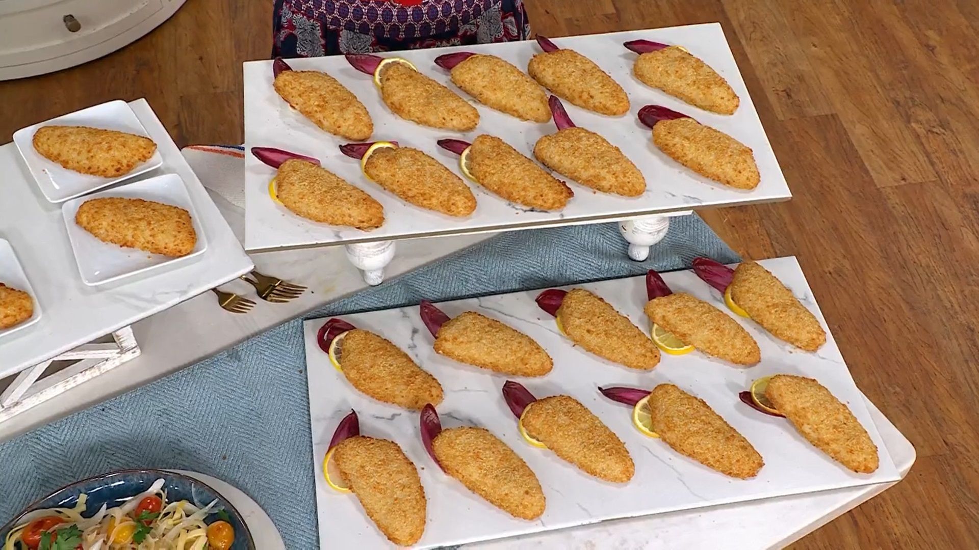 Positive Post about QVC Food Shows - Blogs & Forums