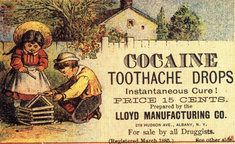 vintage advertising - Page 2 - Blogs & Forums