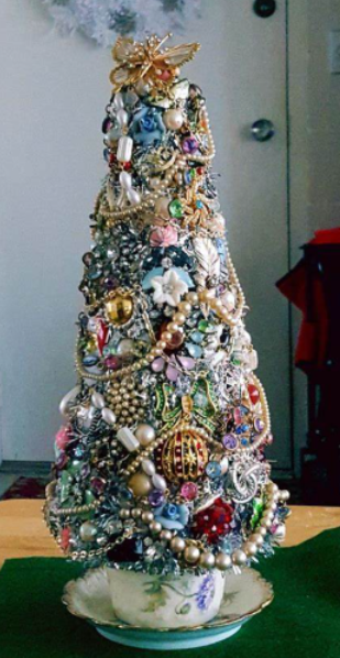 What a Pretty Way to Embellish a Picture Frame - Blogs & Forums