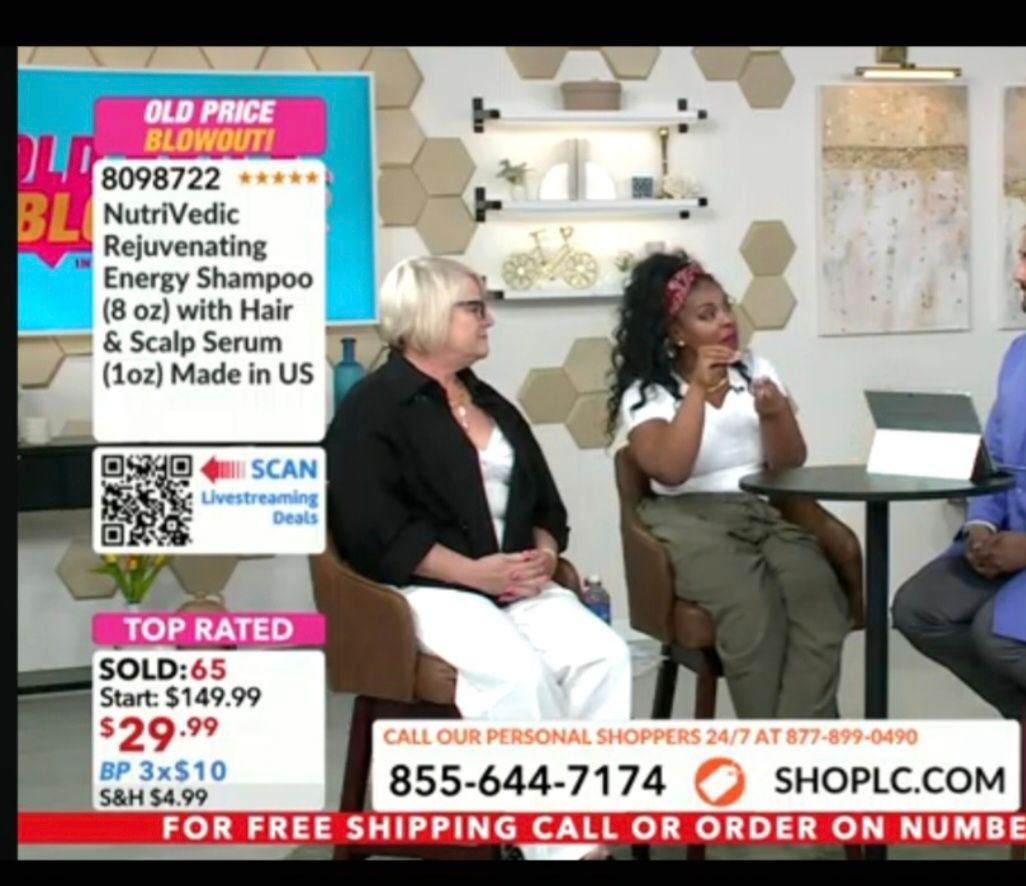 SKINN has a Today’s Special on 6/1 on HSN - Page 10 - Blogs & Forums