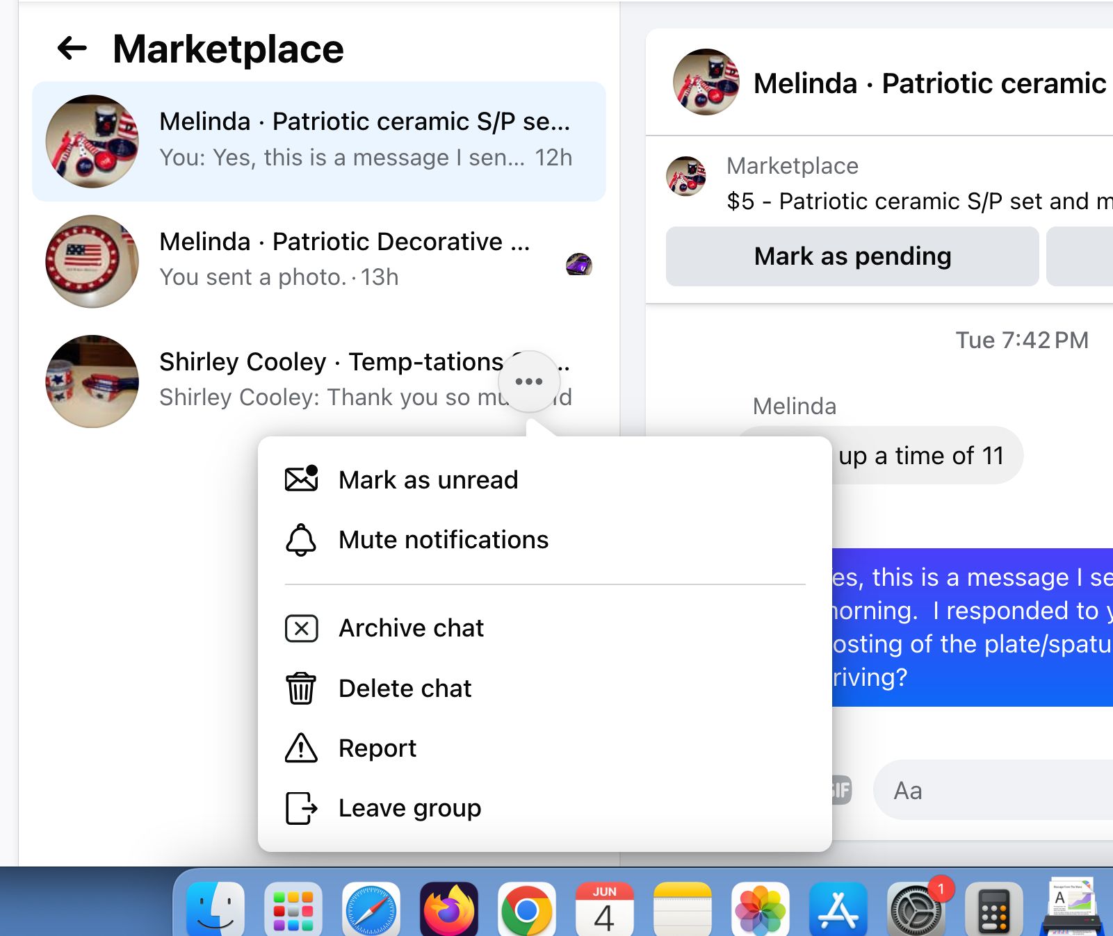 Facebook question - Page 2 - Blogs & Forums