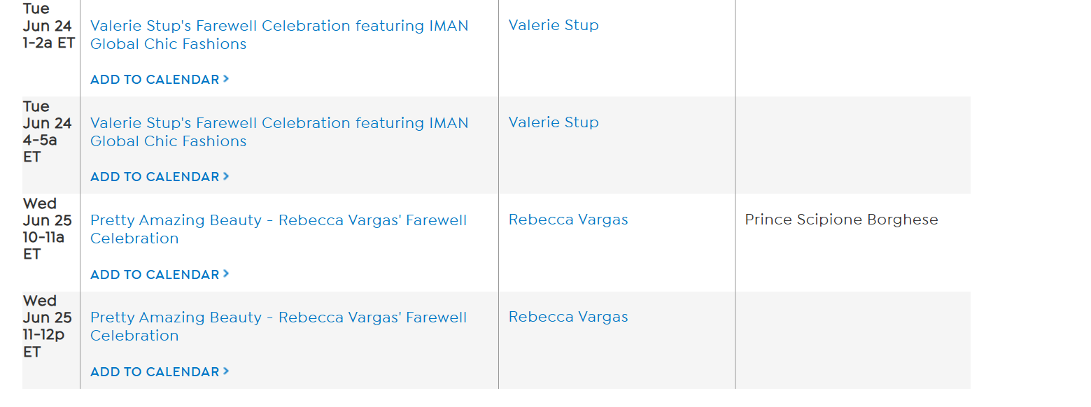 Very emotional hsn - Page 3 - Blogs & Forums