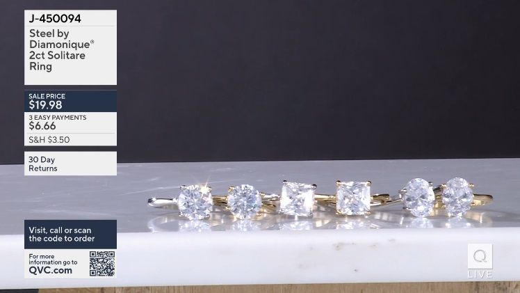 QVC Jewelry Goofs 2025 - Blogs & Forums