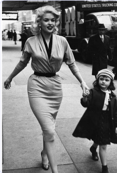 Mariska Hargitay: My Mom Jayne - Page 4 - Blogs & Forums