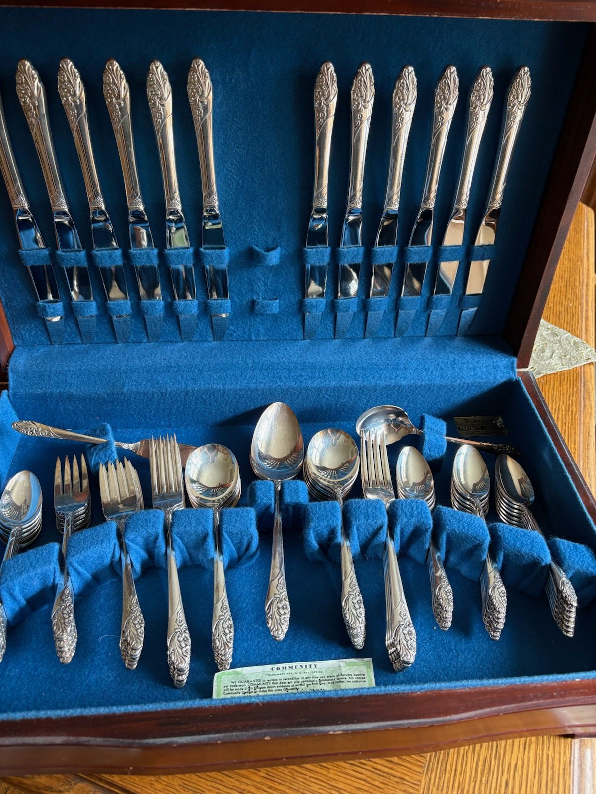Do You Remember Your First Flatware Pattern? - Page 7 - Blogs & Forums