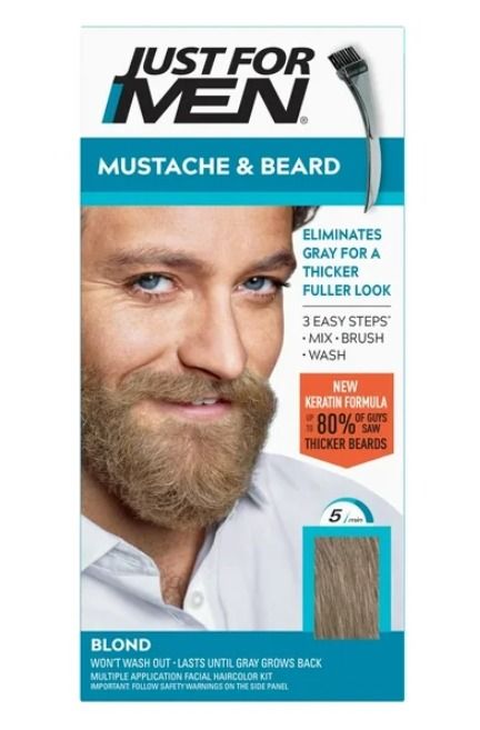 Which Just For Men Product? - Page 2 - Blogs & Forums