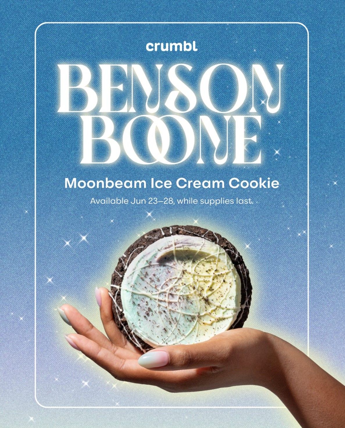 Re: Moonbeam Ice Cream Crumbl Cookie - Blogs & Forums