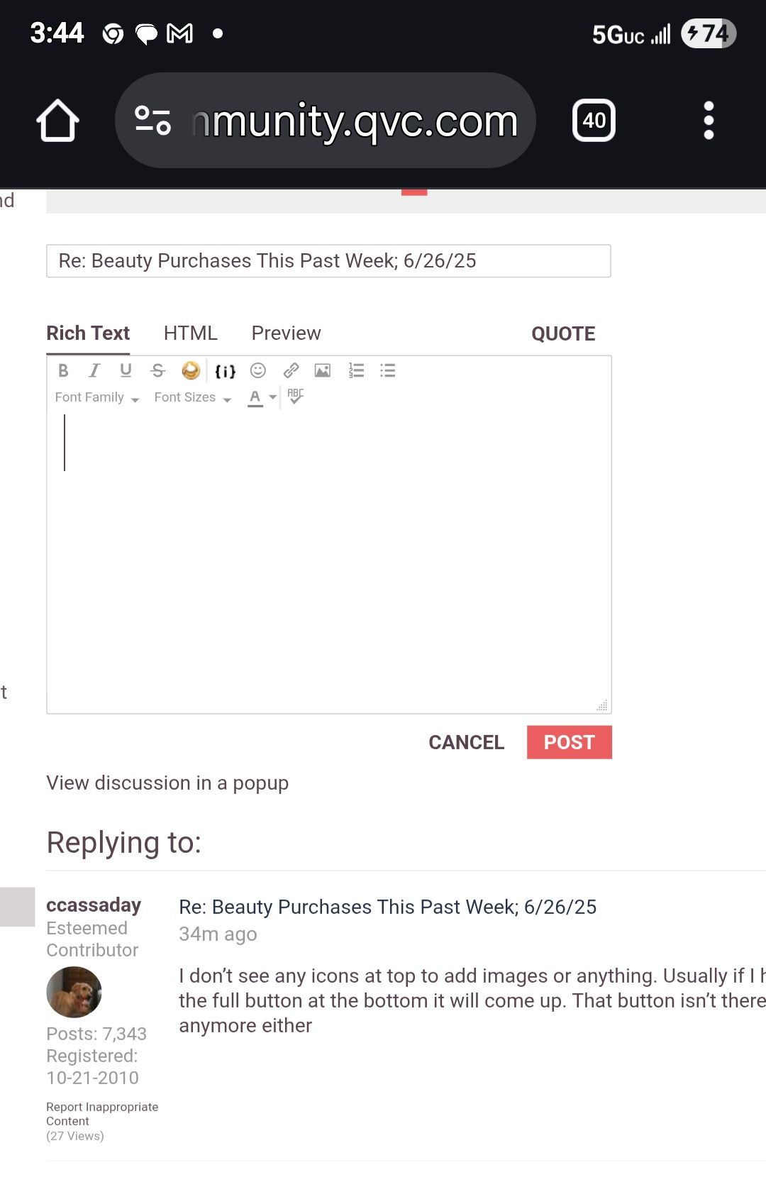 Beauty Purchases This Past Week; 6/26/25 - Page 2 - Blogs & Forums