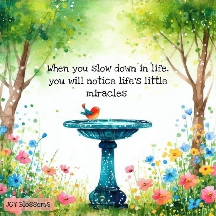 Positive Thoughts For July 2025 - Blogs & Forums