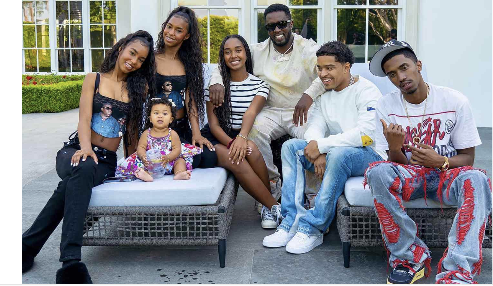 Sean Combs update! - Page 5 - Blogs & Forums