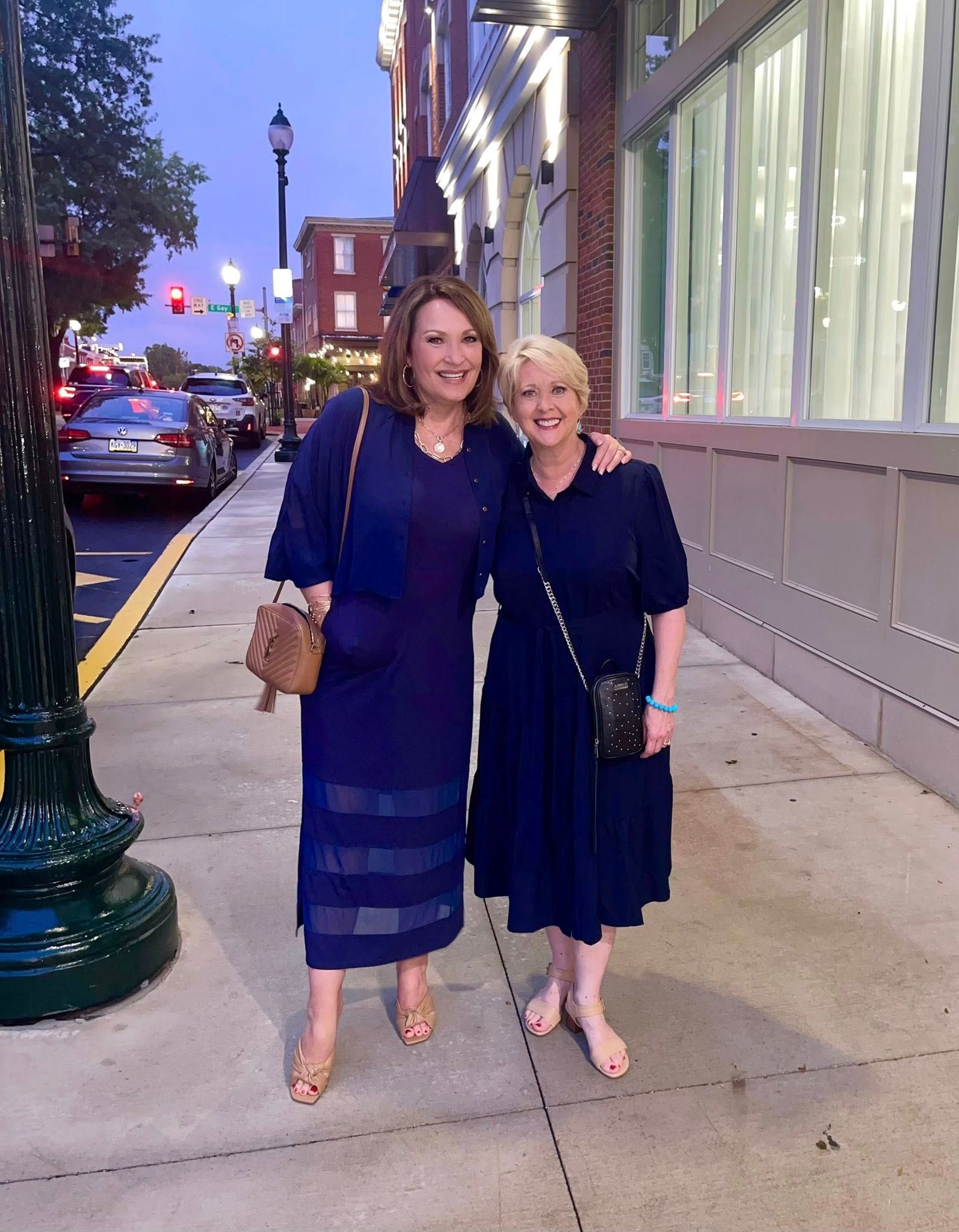 Colleen and Mary Beth Meet Up - Page 3 - Blogs & Forums