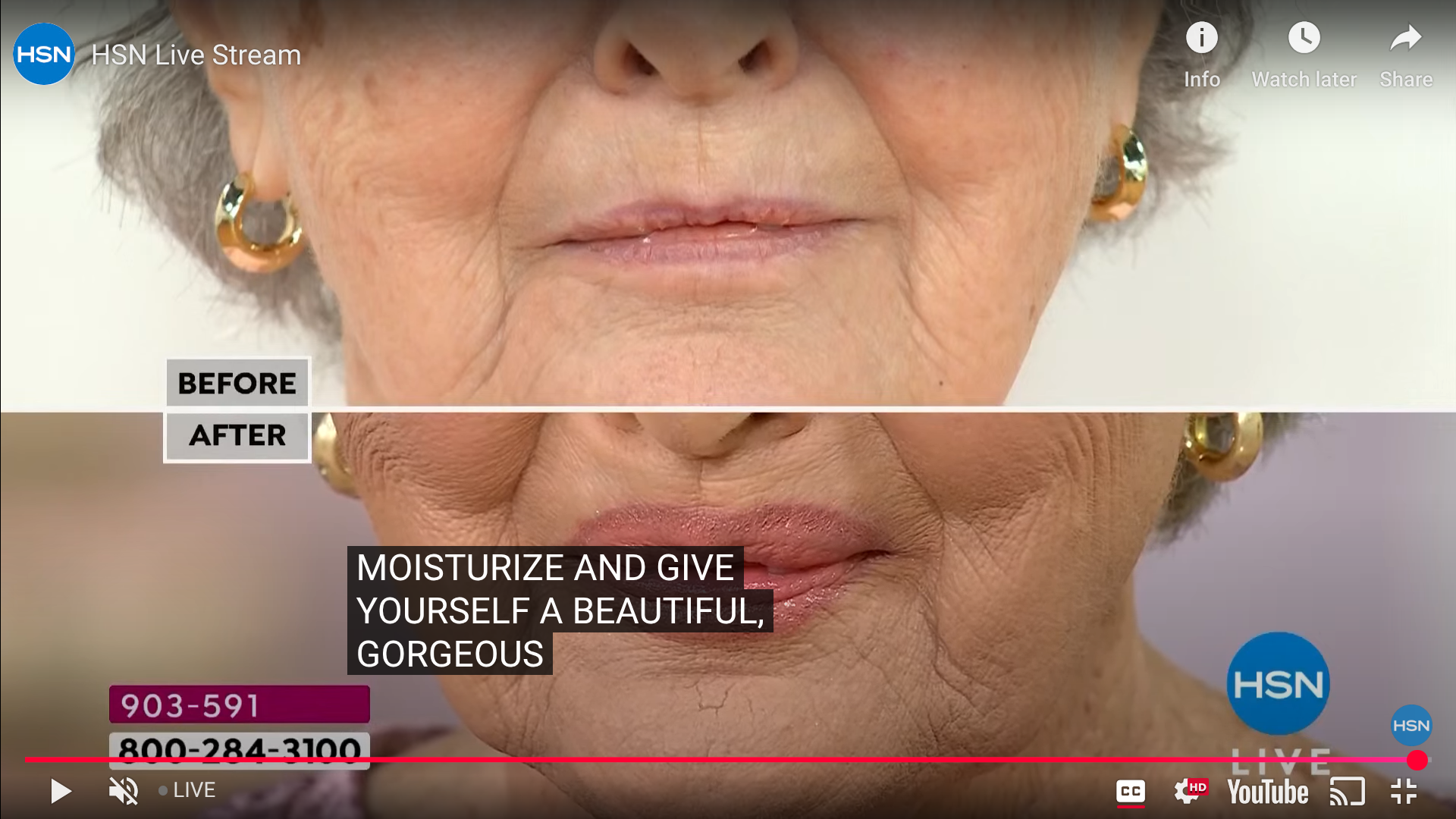 Tarte TS July 16 HSN - Page 2 - Blogs & Forums