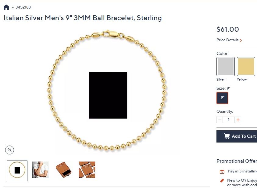 Weird pictures lately on QVC site - Page 2 - Blogs & Forums