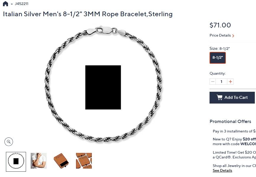 Weird pictures lately on QVC site - Page 2 - Blogs & Forums