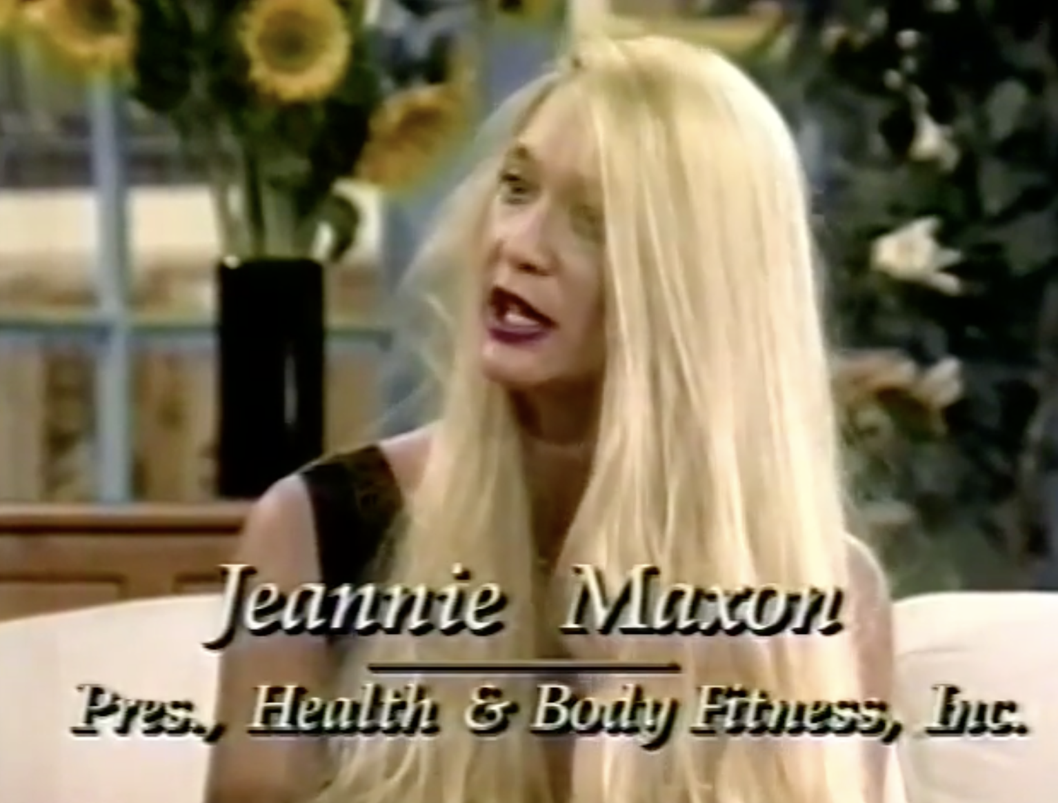 Jeannie Maxon - Blogs & Forums
