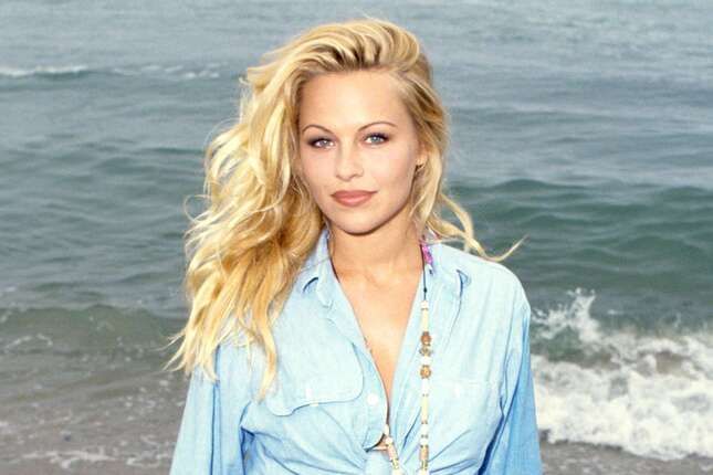 Pamela Anderson - Page 11 - Blogs & Forums