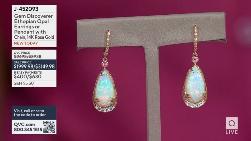 QVC Jewelry Goofs 2025 - Blogs & Forums