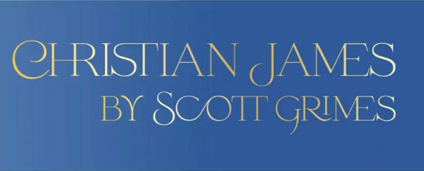 Christian James by Scott Grimes - Page 10 - Blogs & Forums
