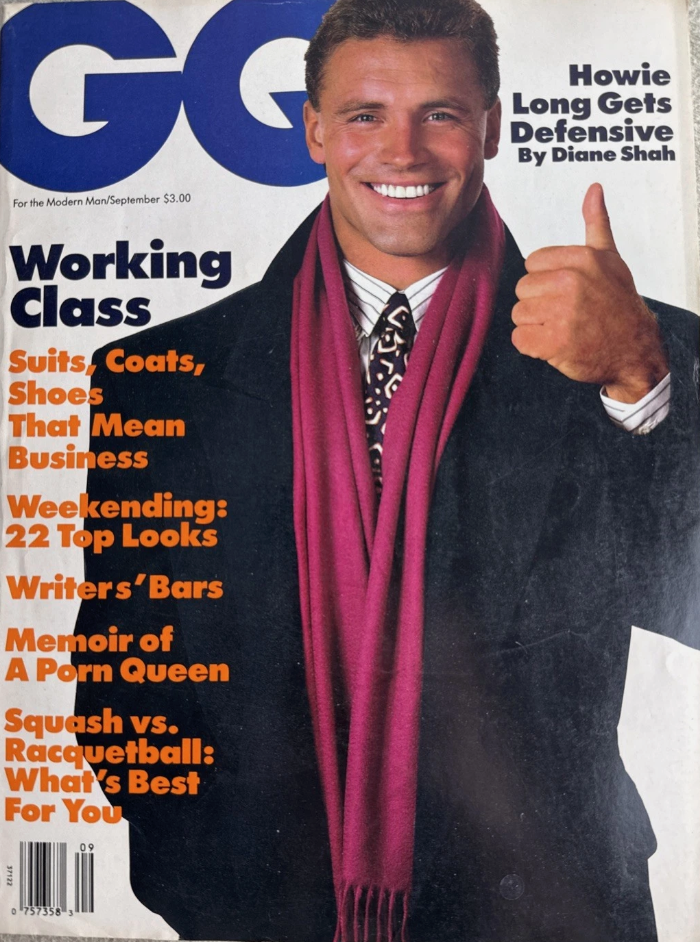 Travis Kelce GQ - Page 4 - Blogs & Forums