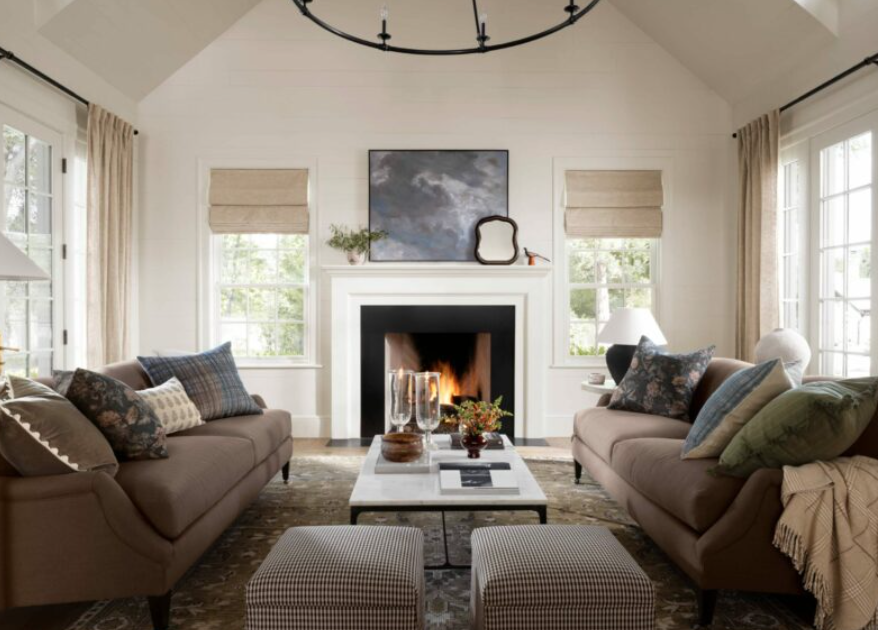 A FEW RUSTIC* LIVING ROOMS - Blogs & Forums