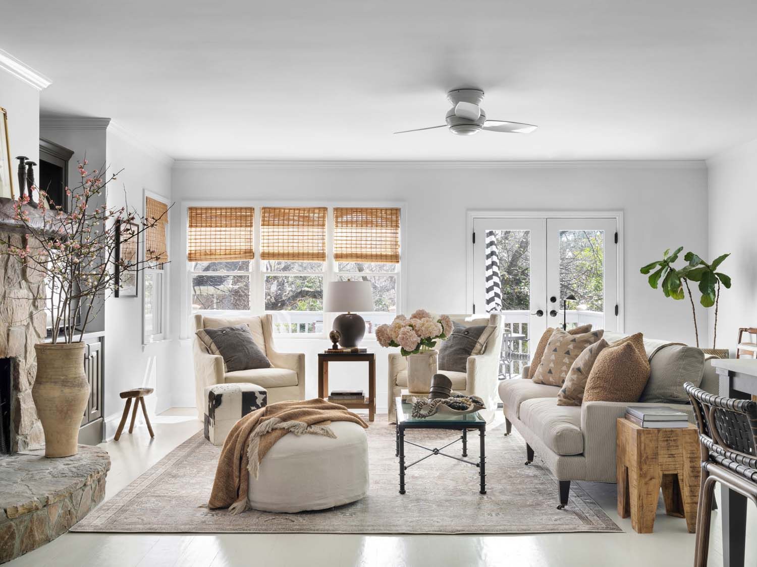 A FEW RUSTIC* LIVING ROOMS - Blogs & Forums