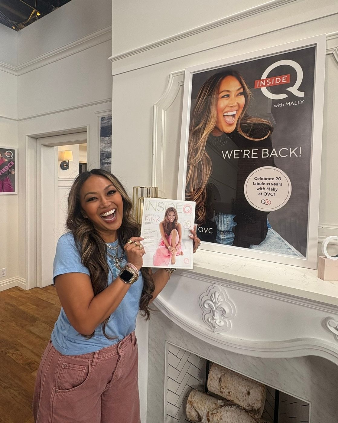 This Week on Inside Q: Mally’s lineup of guests ar... - Page 3 - Blogs ...