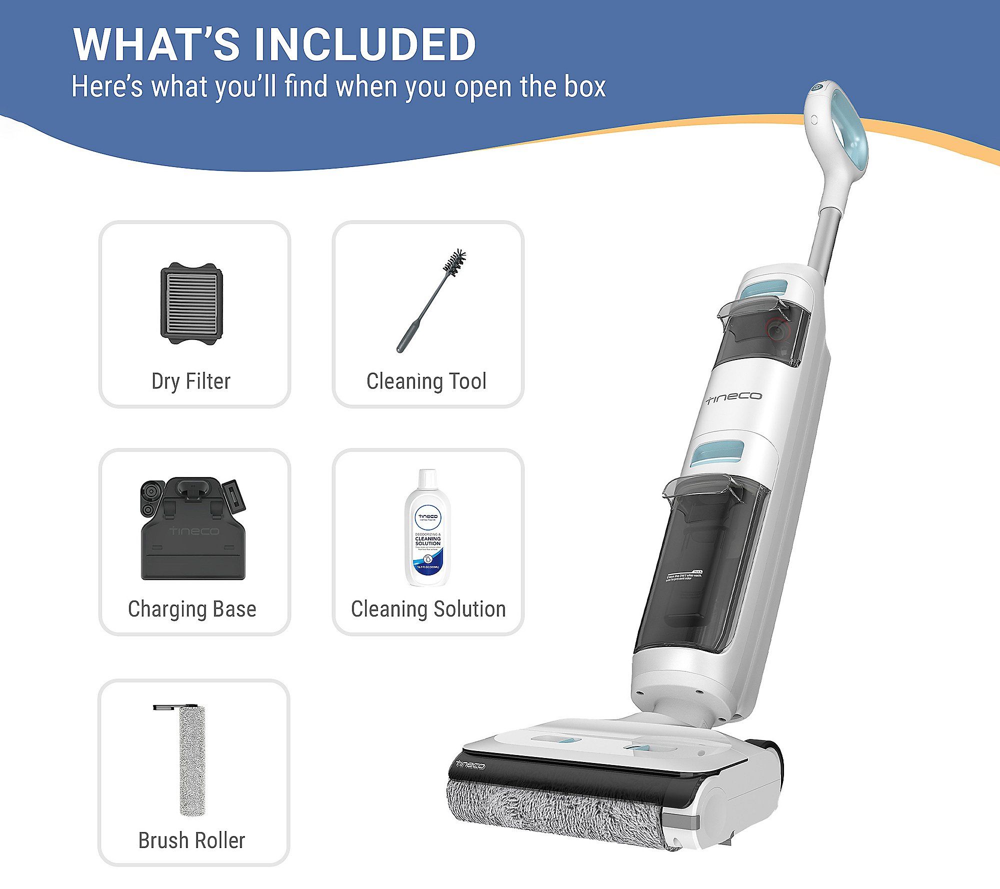 Tineco TSV - August 27, 2025 - Page 2 - Blogs & Forums