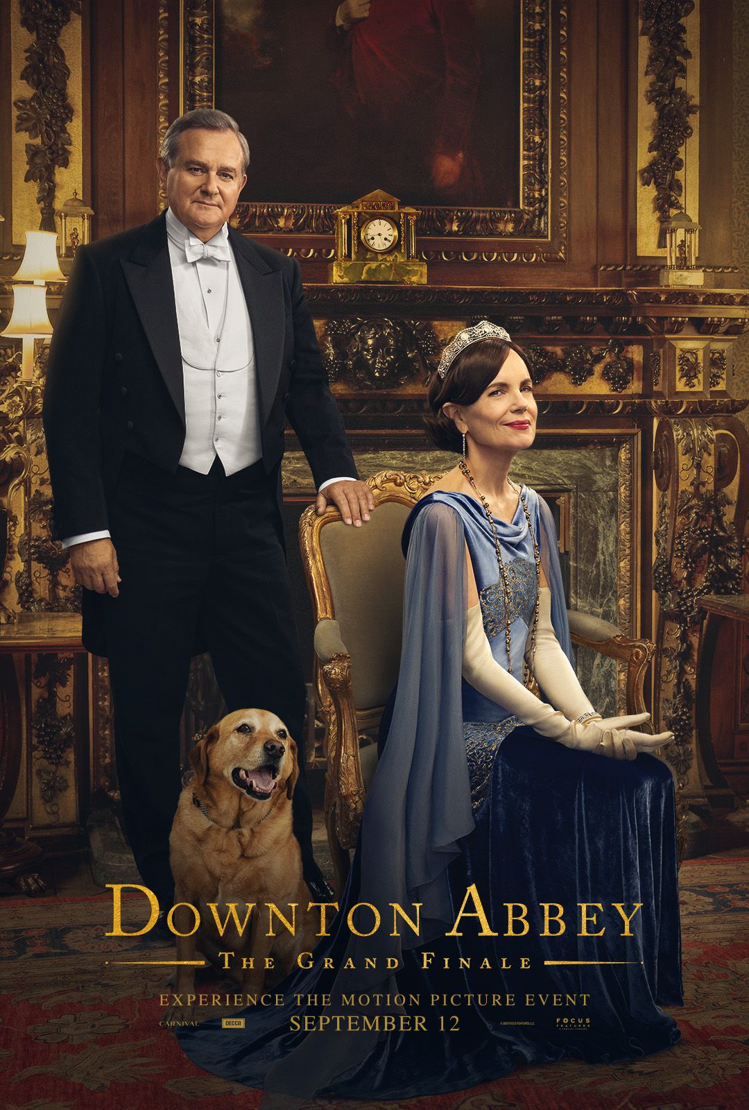 Downton Abbey Grand Finale - Page 2 - Blogs & Forums