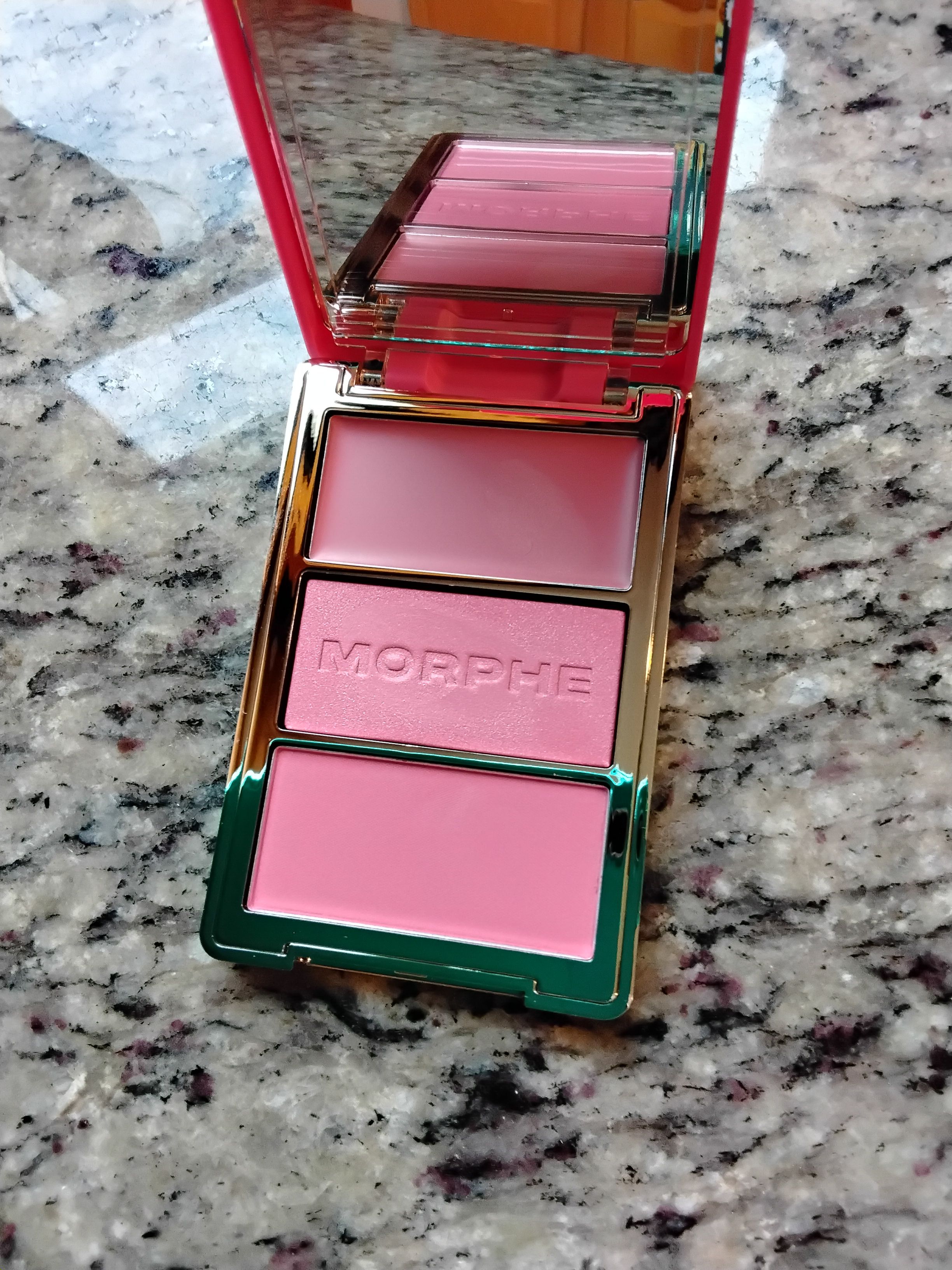 Blush trio, pretty - Blogs & Forums