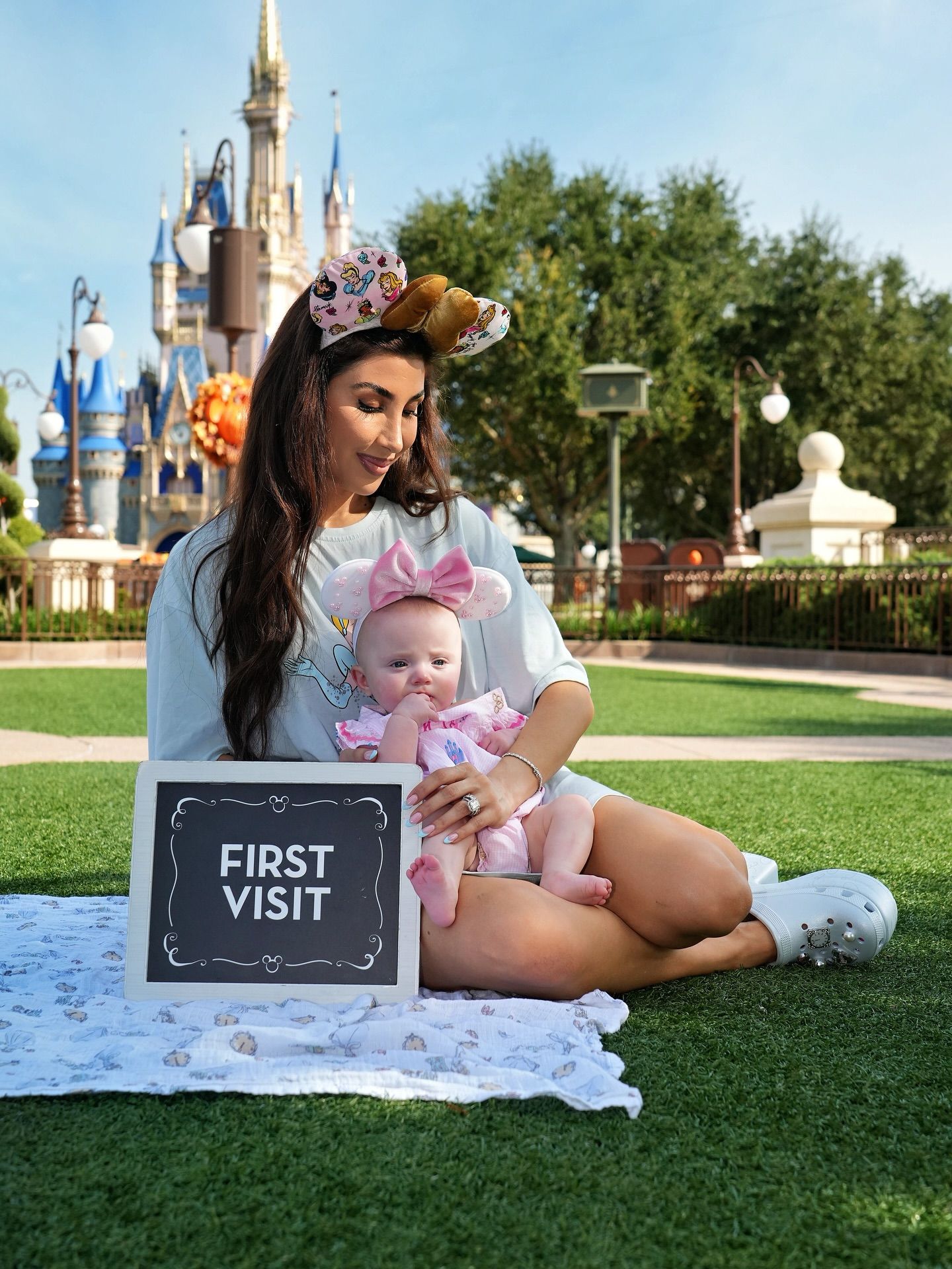 Courtney's Baby Goes To Disney - Page 2 - Blogs & Forums