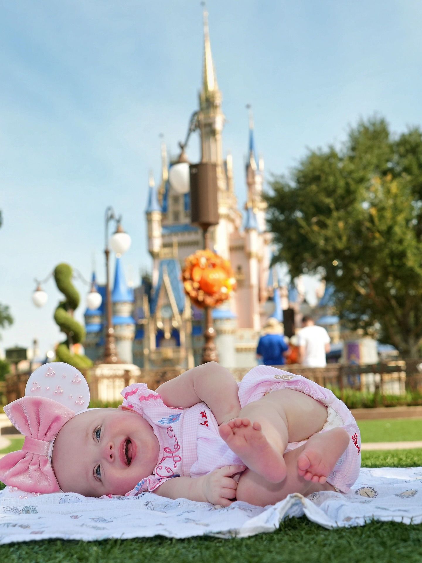 Courtney's Baby Goes To Disney - Page 6 - Blogs & Forums