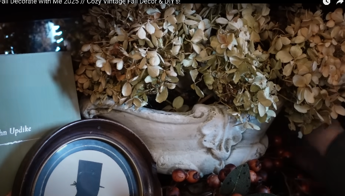 FALL VIGNETTES WITH A VINTAGE TWIST - Blogs & Forums