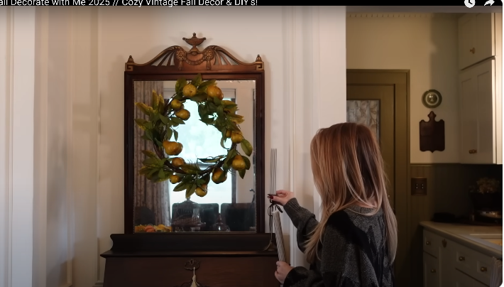 FALL VIGNETTES WITH A VINTAGE TWIST - Blogs & Forums