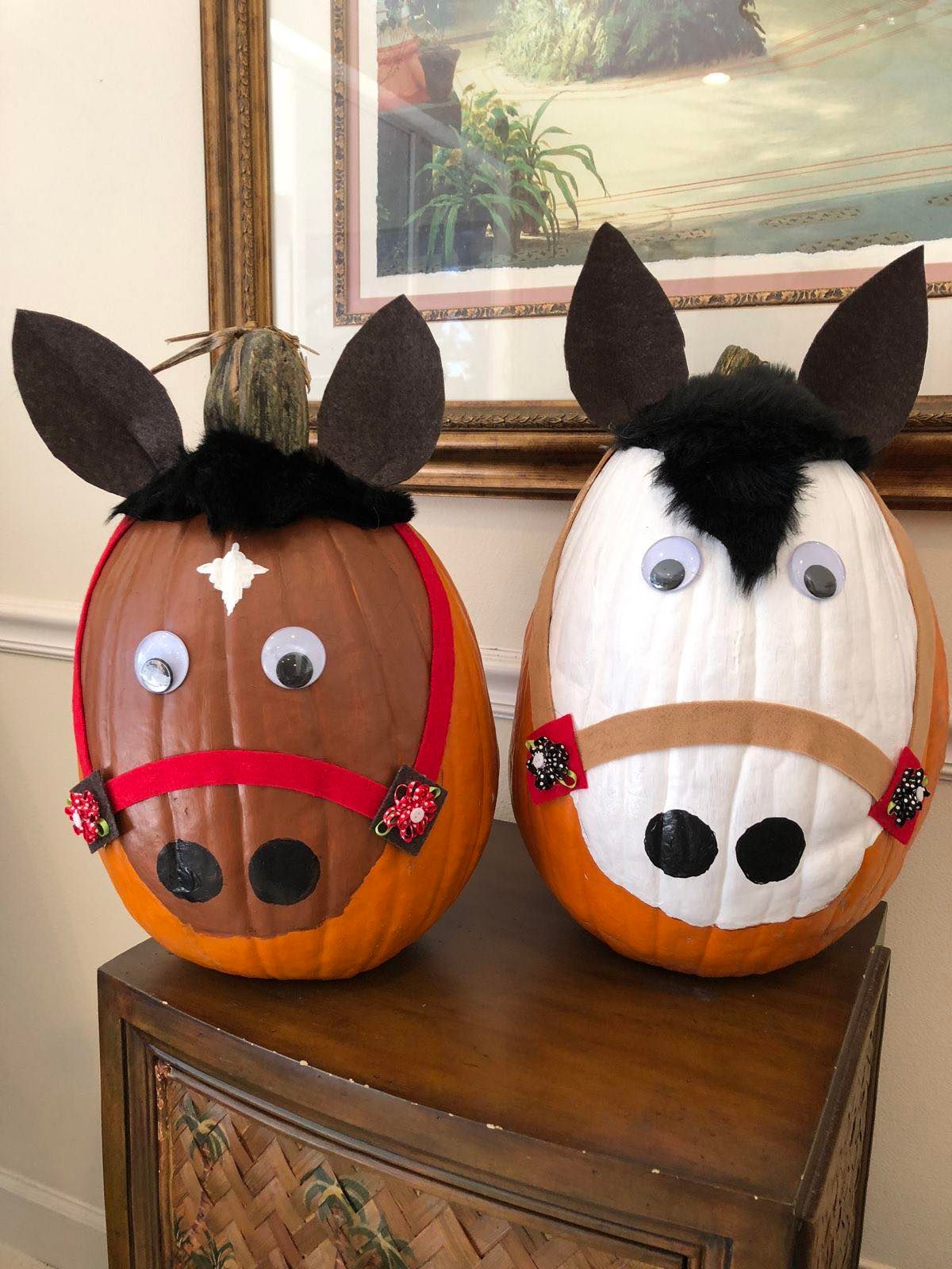 Do you decorate your pumpkins like these? - Page 9 - Blogs & Forums
