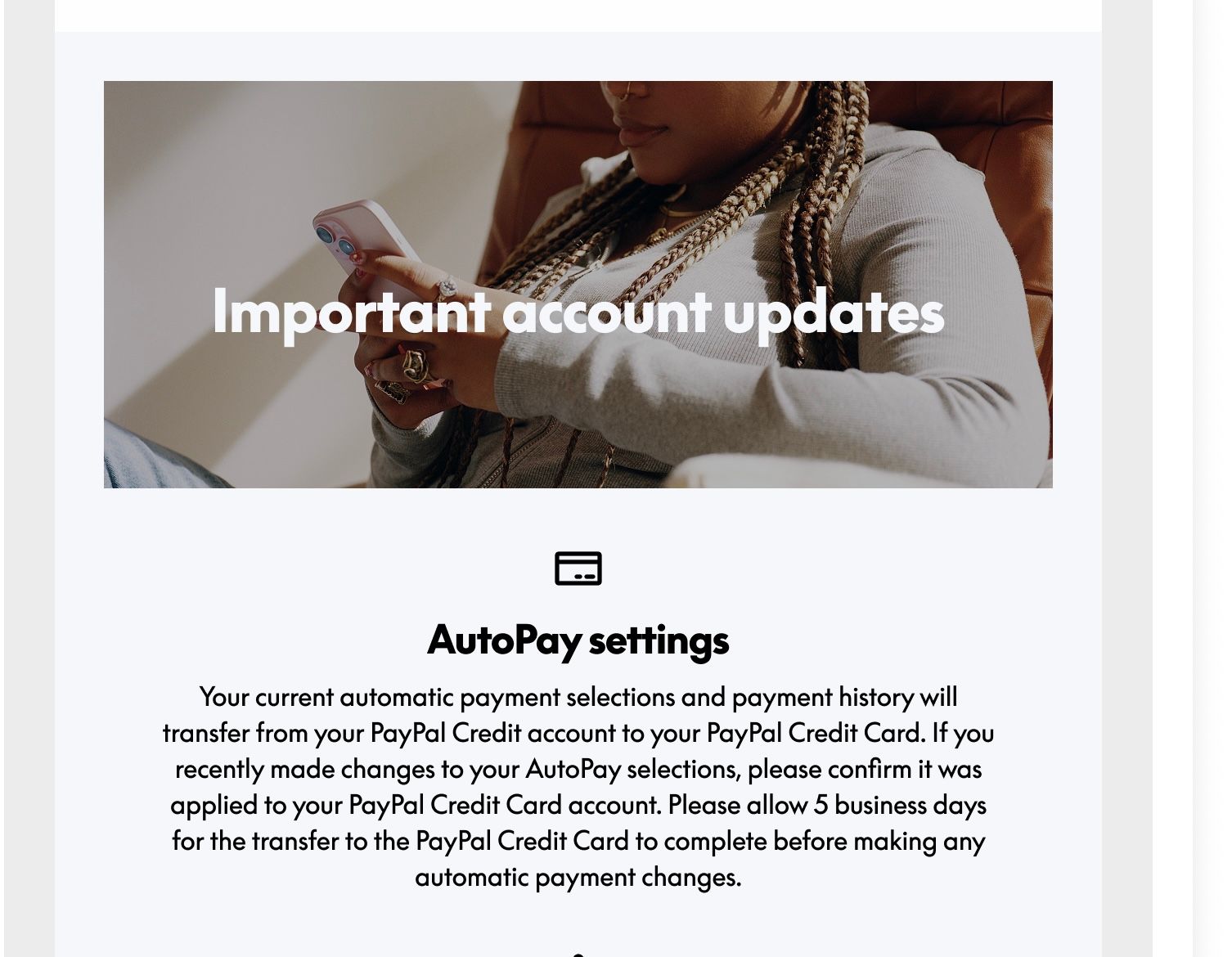 HEADS UP ..new PAYPAL SCAM - Blogs & Forums