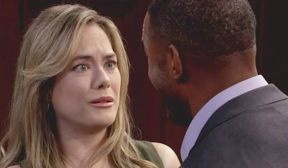 👛👠👗THE BOLD AND THE BEAUTIFUL 2025 w/ SPOILERS ... - Page 110 - Blogs & Forums