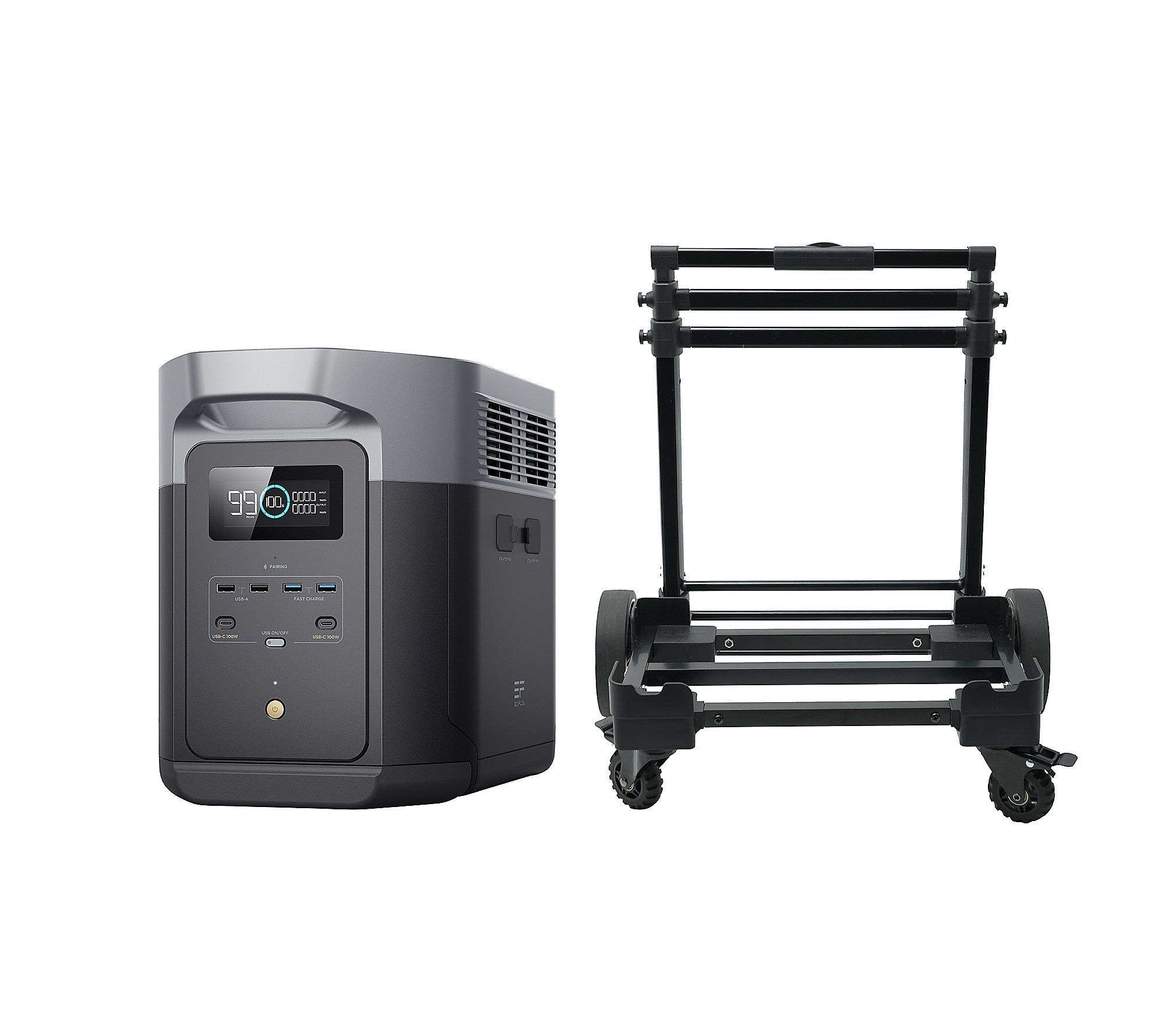 Ecoflow Power Station TSV - October 4, 2025 - Blogs & Forums