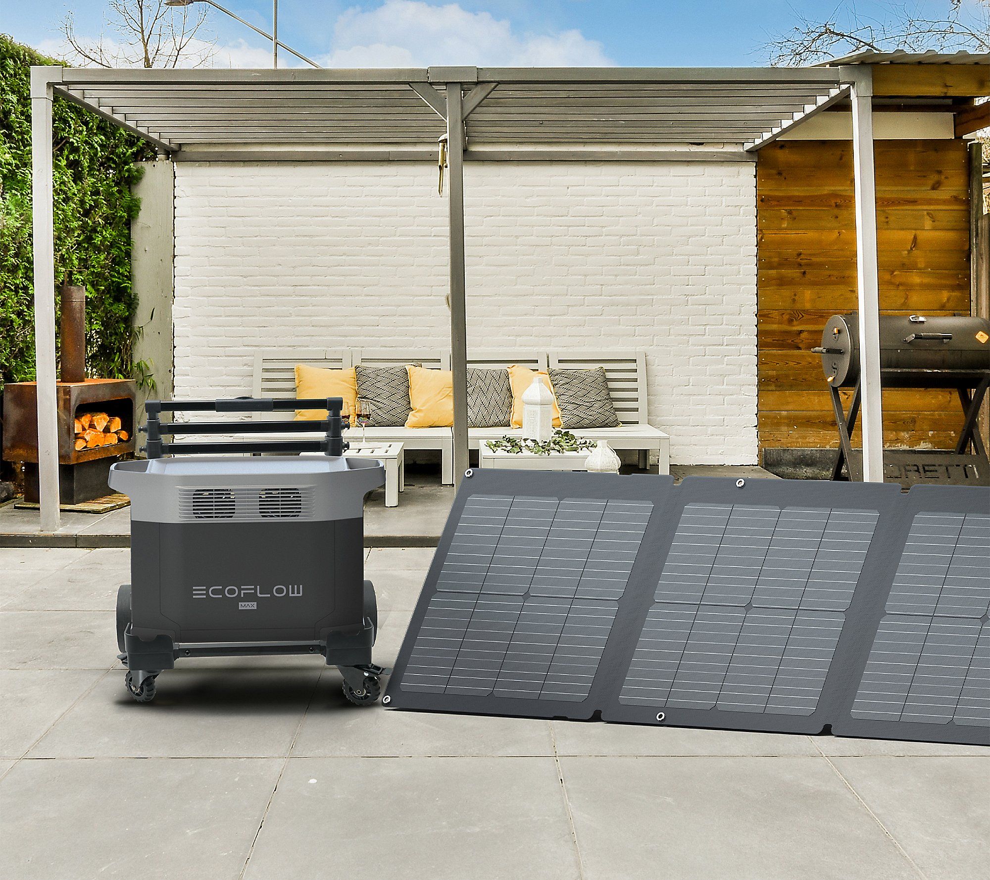 Ecoflow Power Station TSV - October 4, 2025 - Blogs & Forums