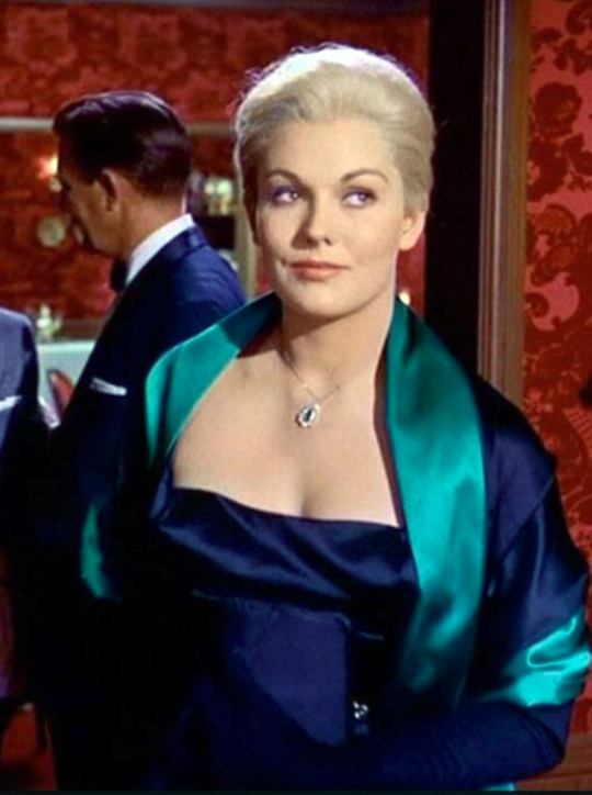 Re: Vertigo and The Birds on TCM Tonight; 10/19 - Blogs & Forums