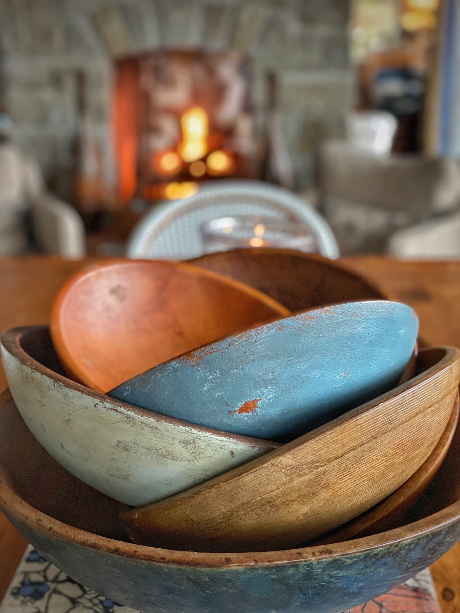MOLLY IN MAINE'S FALL TABLE - Blogs & Forums