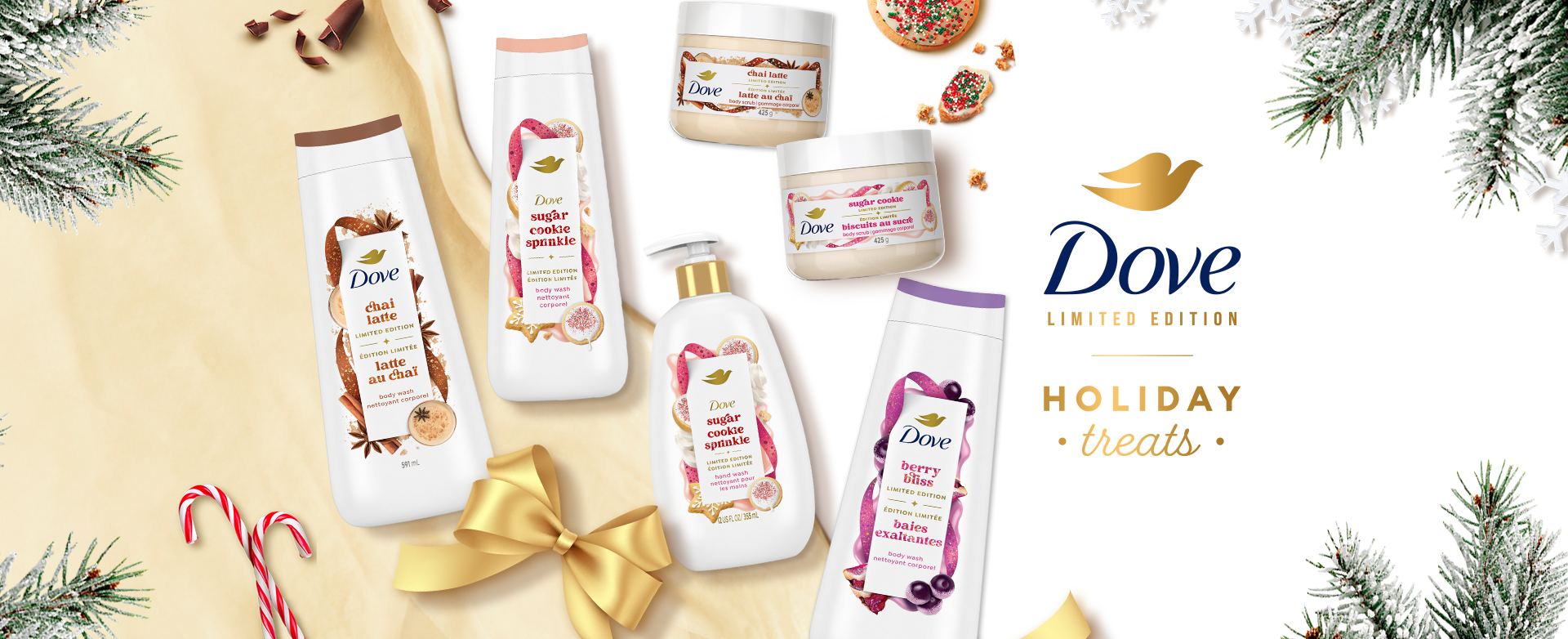 Dove Holiday Treats Limited-Edition 2025 Collectio... - Blogs & Forums