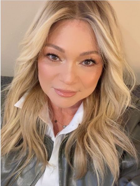 Valerie Bertinelli goes blonde - Blogs & Forums