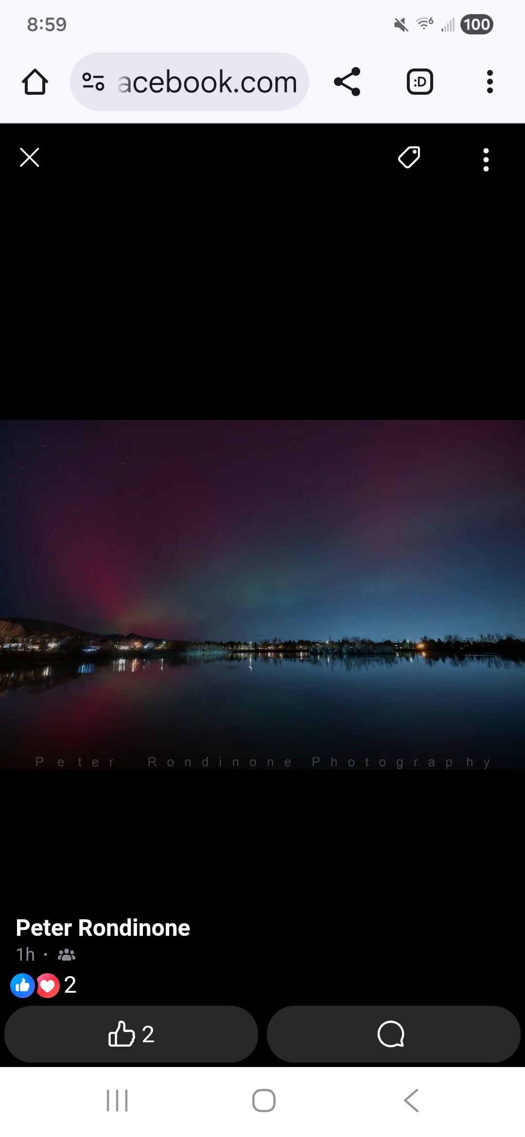 Northern lights! - Page 2 - Blogs & Forums